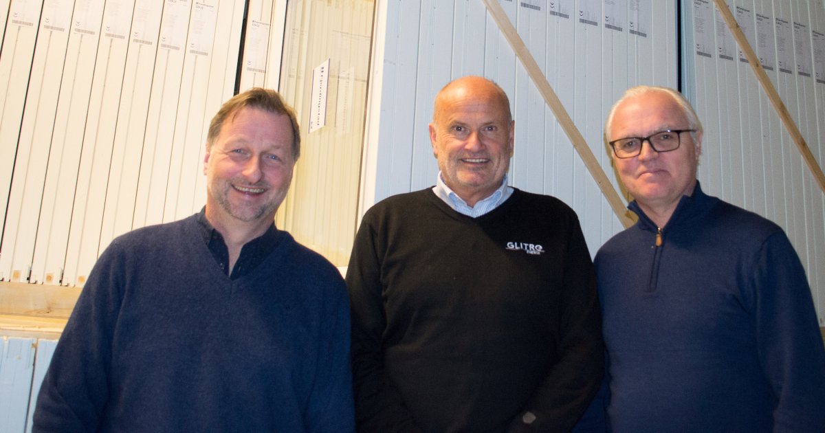 H-Vinduet Fjerdingstad velger Glitre Energi / Strømsgodset