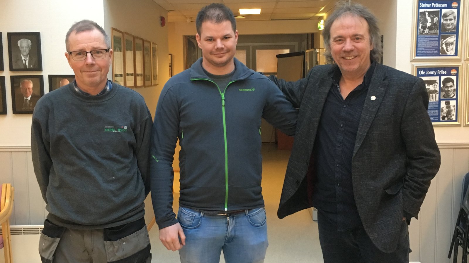 RIPEL BYGG – fra Bronse til sølv! / Strømsgodset