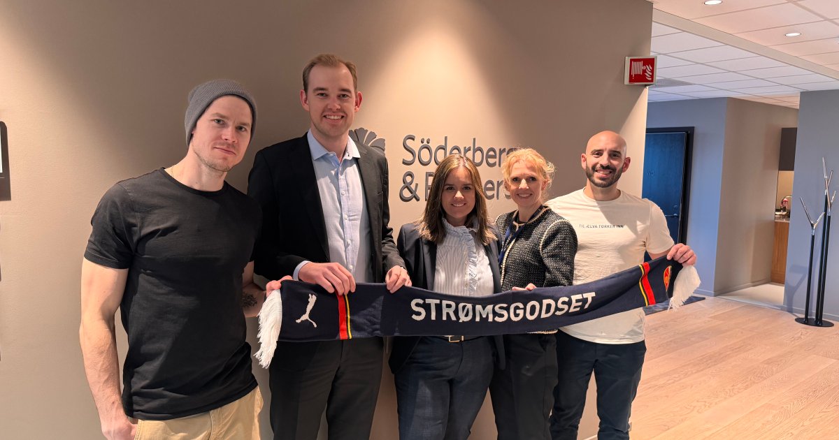 Söderberg & Partners Wealth Management er ny partner i Sølvklubben ...