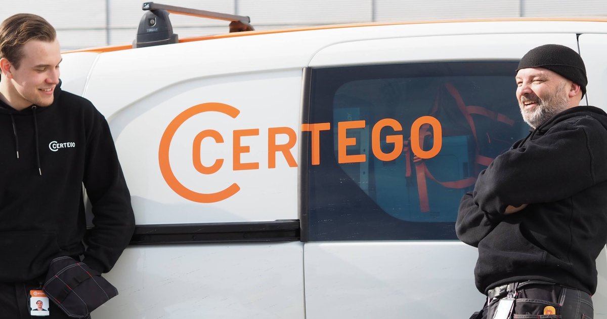 CERTEGO / Strømsgodset