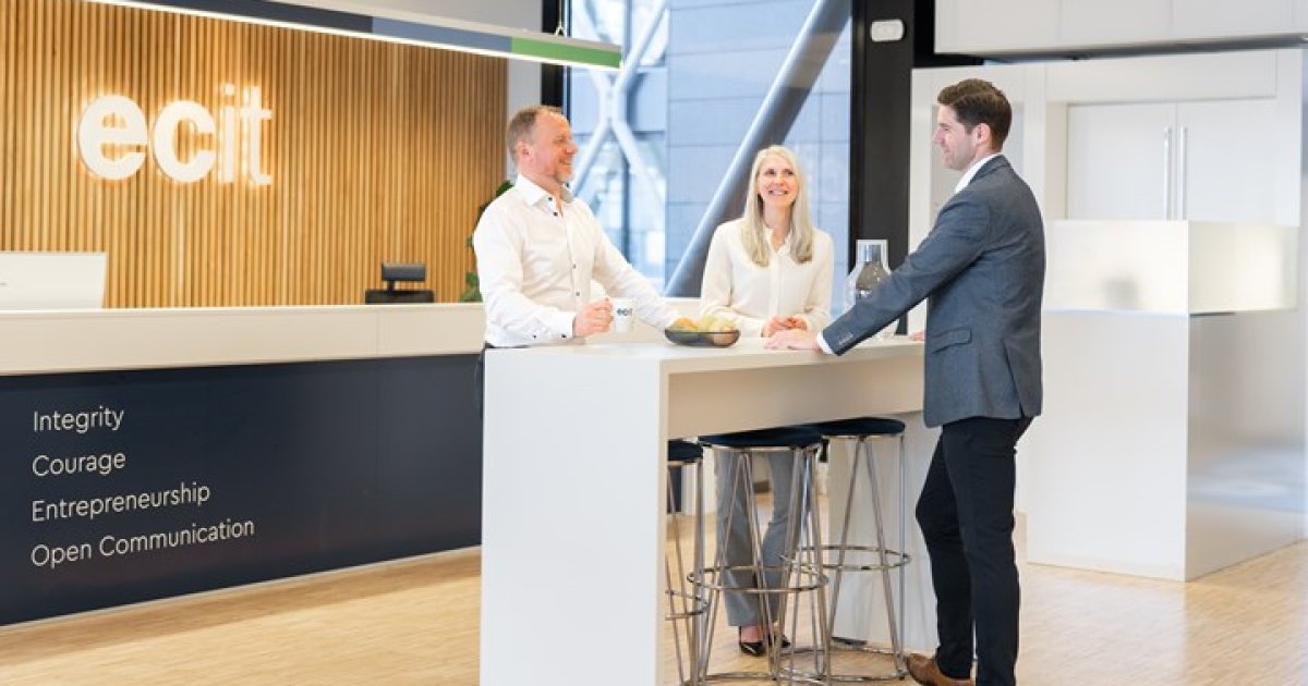 ECIT / Strømsgodset