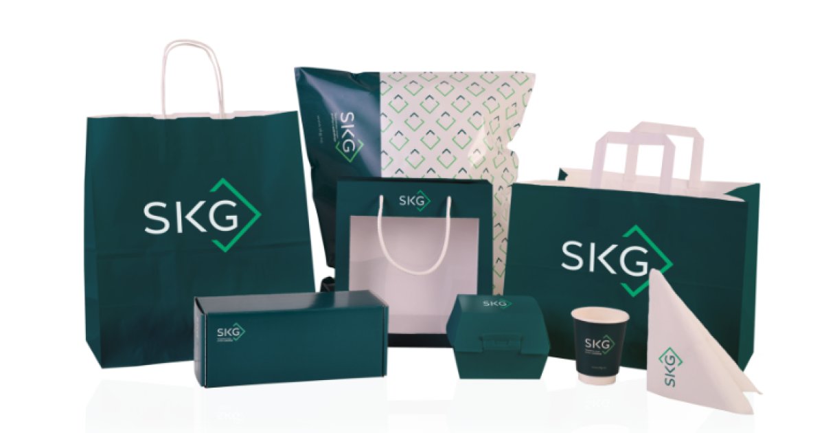 SKG Emballasje / Strømsgodset