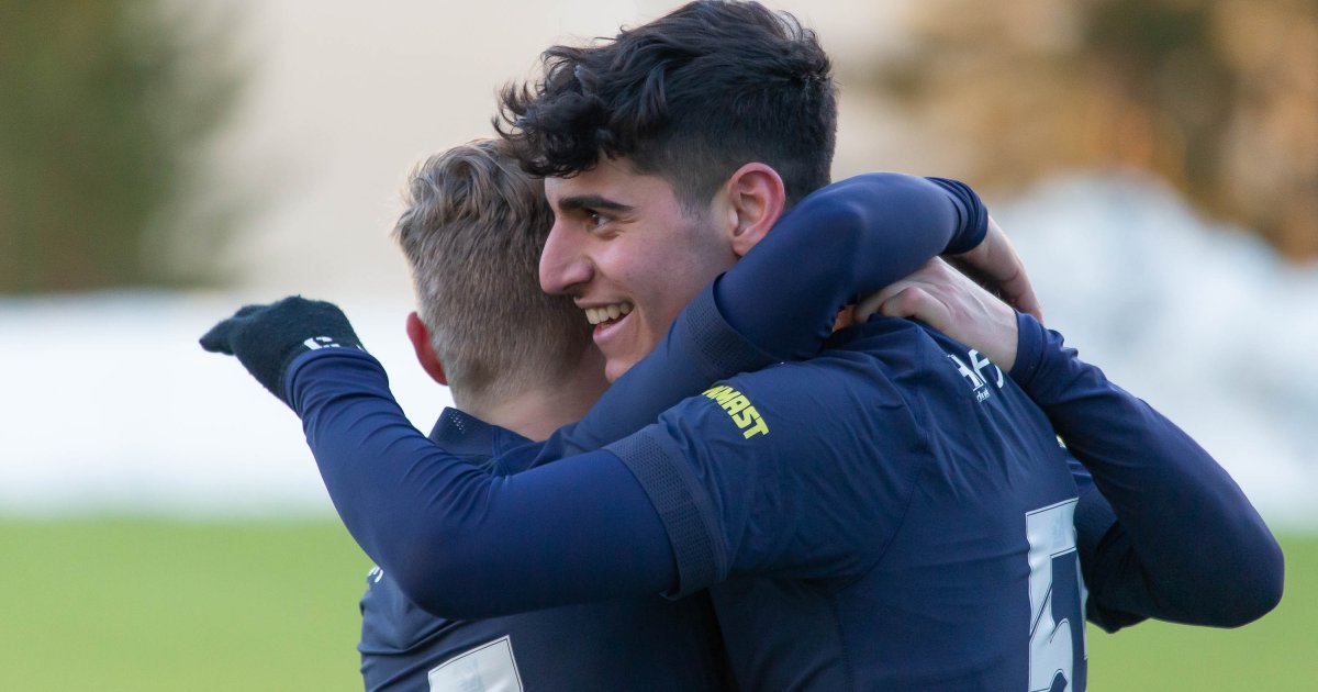 Farji får debut fra start: - Det blir skikkelig gøy / Strømsgodset
