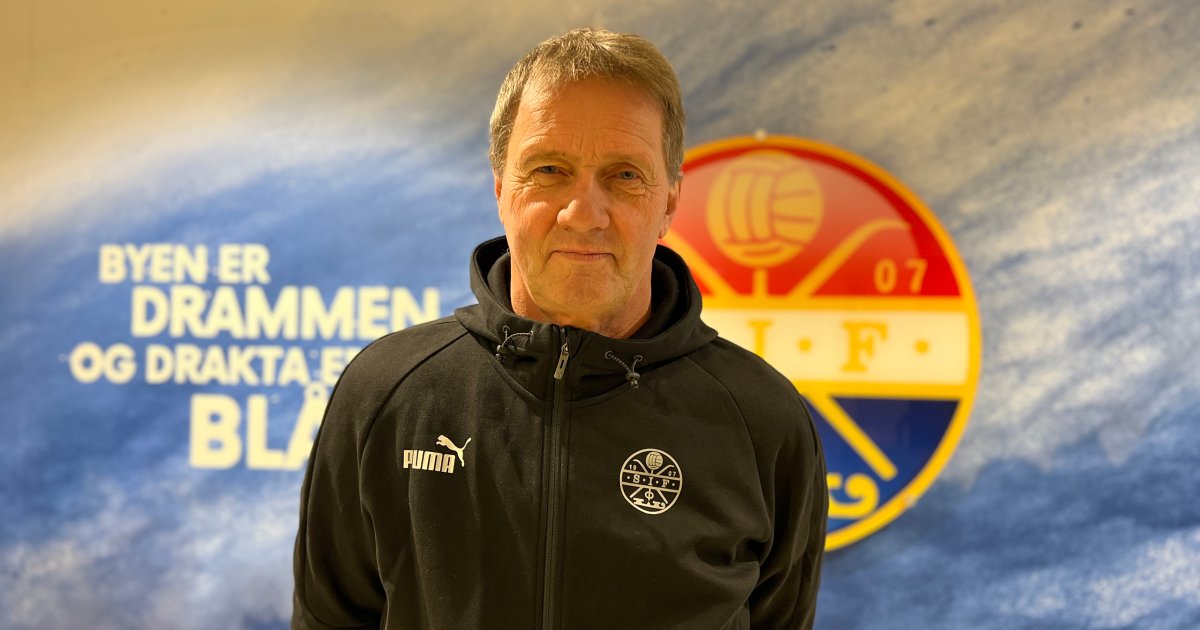 Marcussen tilbake i SIF / Strømsgodset