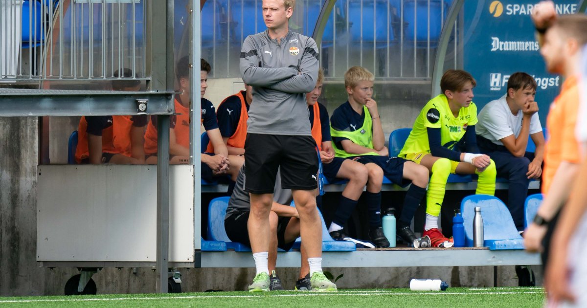 Sesongens første tap for Team SIF / Strømsgodset