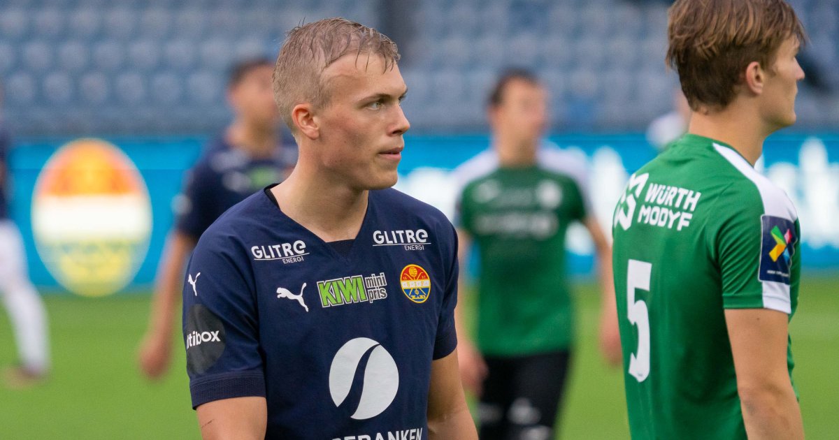 Storseier for Team SIF / Strømsgodset